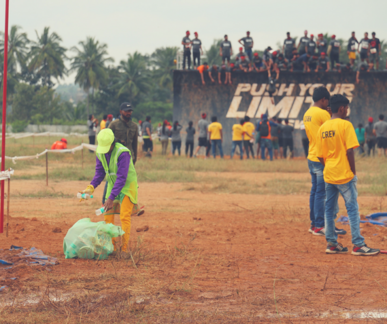 Here's a Delhi Woman Who Organises Green and Clean Events