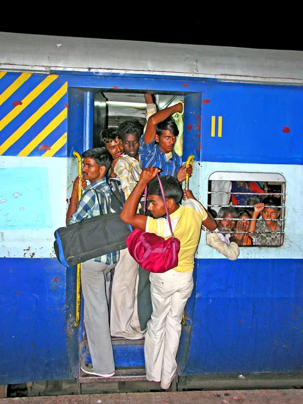 ISRO and Railways work to Avert Accidents at Unmanned Level-Crossings