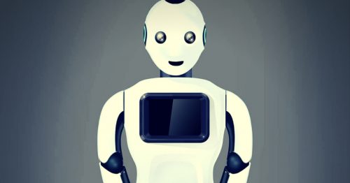 Meet Mitra, an Indigenously-Built Robot That Greets You with a 'Namaste'