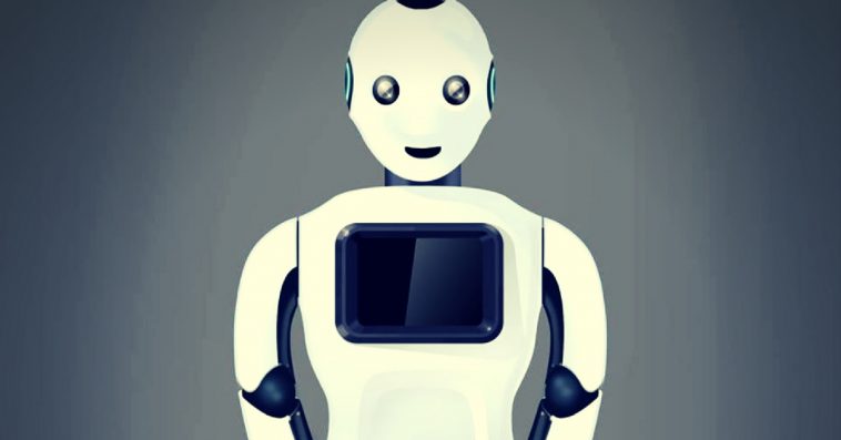 Meet Mitra, an Indigenously-Built Robot That Greets You with a 'Namaste'