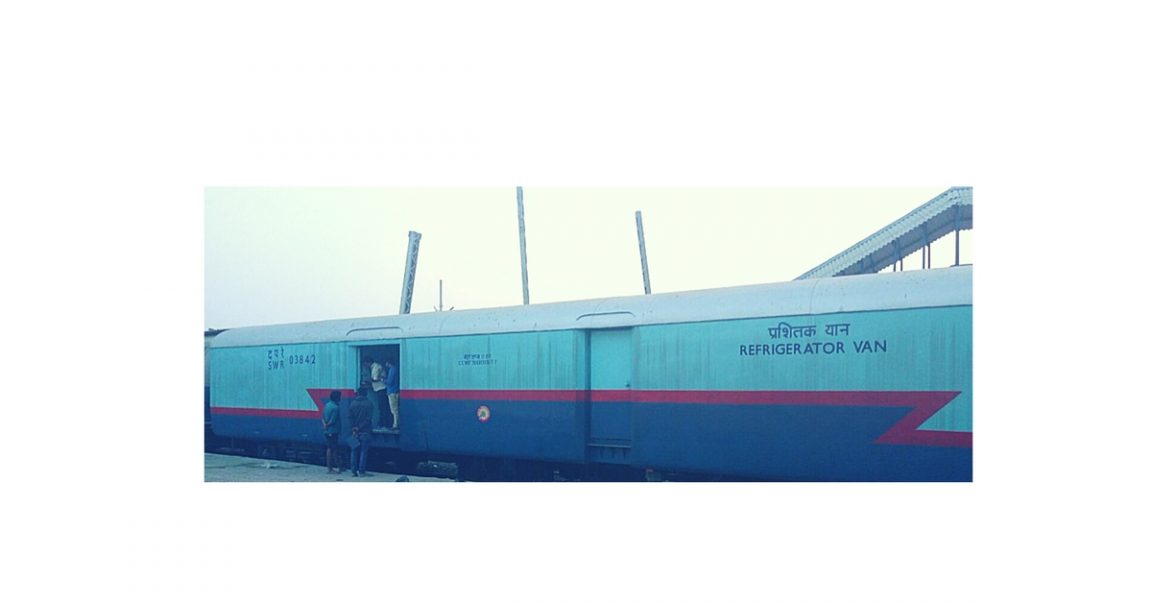 Amul and the Indian Railways come together for a unique cause.