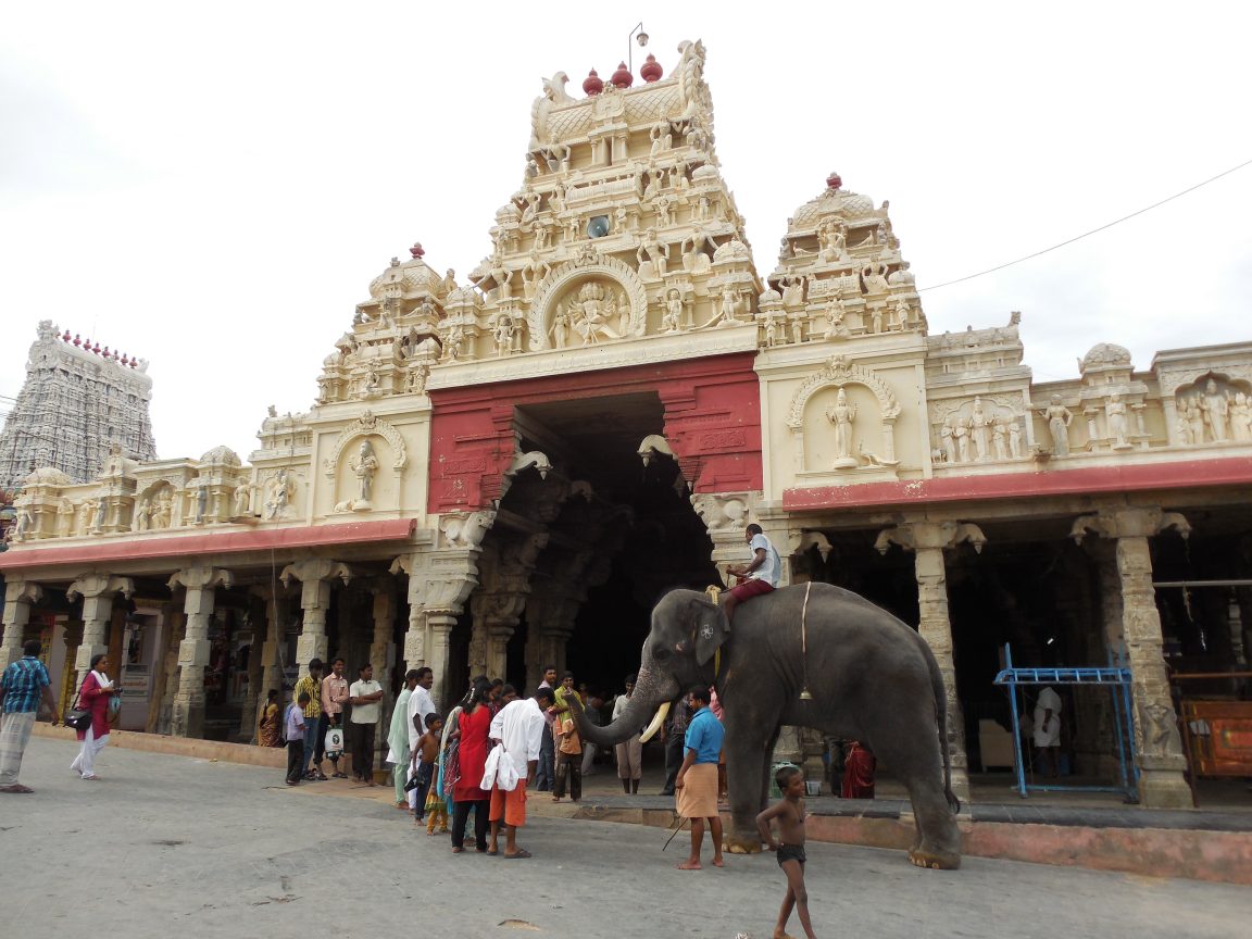 Legends of Thiruchendur temple that didn't bow to Colonialists or Tsunamis