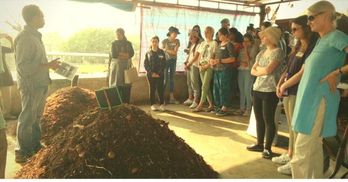 How Responsible Citizens Can Help Villages with Waste Management