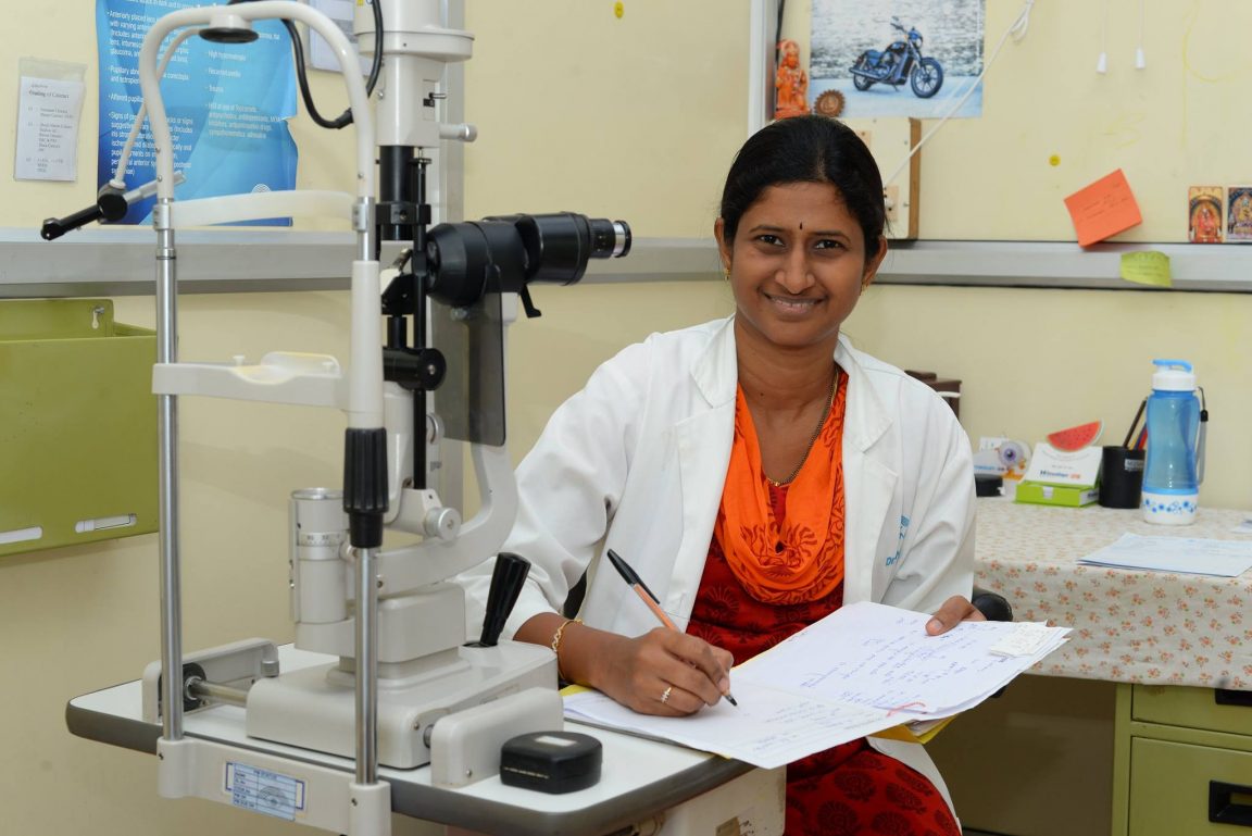 Treating 2 Lakh Eyes in a Year! Here's How India Makes It Happen.