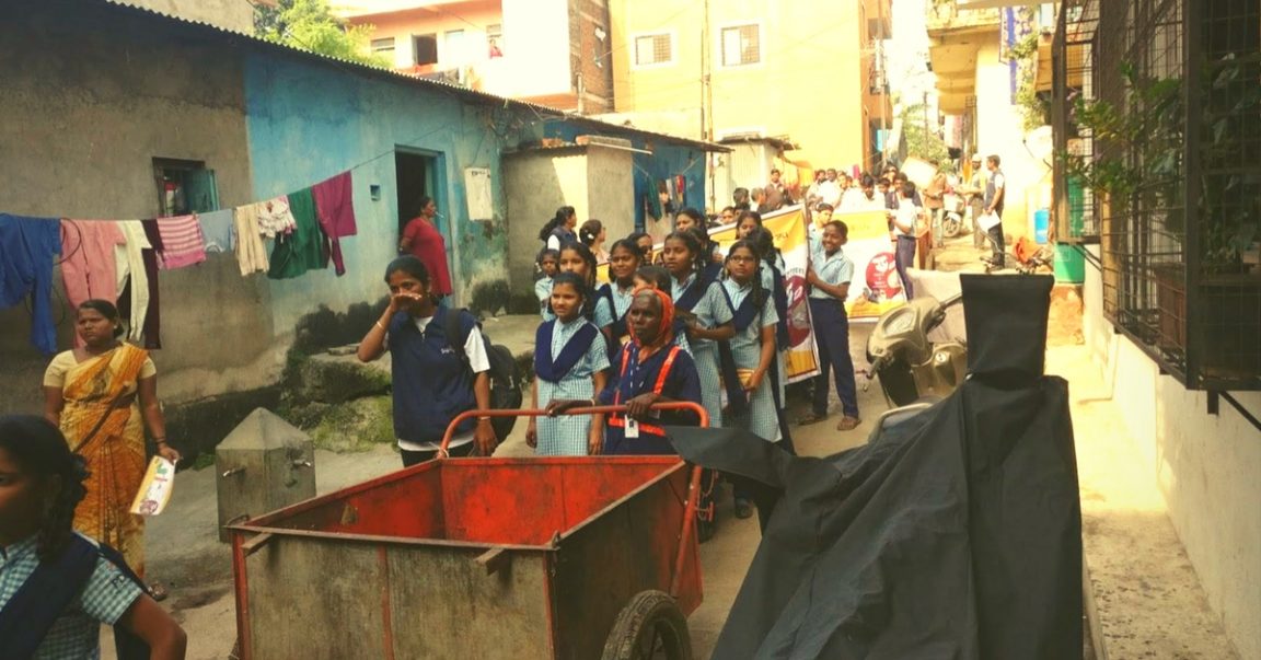 Slums Can Be Clean, and Pune Shows Us How It's Done
