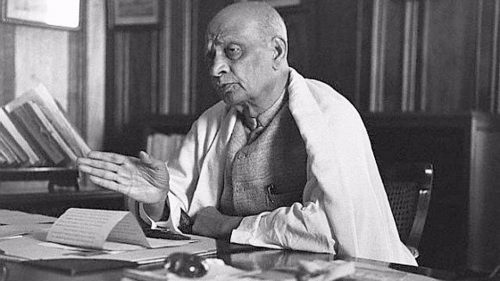 The Making of a Nation: How Sardar Patel Integrated 562 Princely States