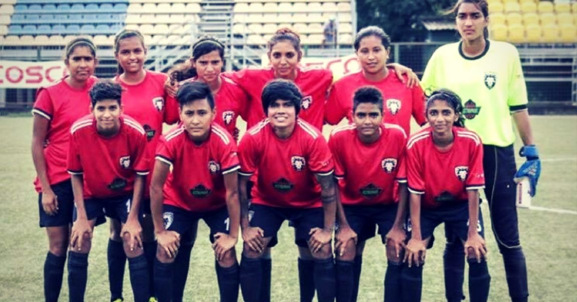 From Pelting Stones to Saving Goals, This Kashmiri Woman's Journey!