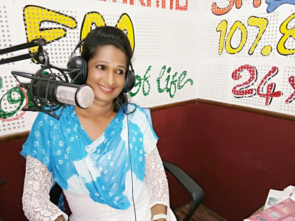 A Very Unique Kajal: The Untold Story of Karnataka's First Transgender RJ