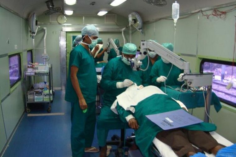 The Story of Lifeline Express, The World's First Hospital Train