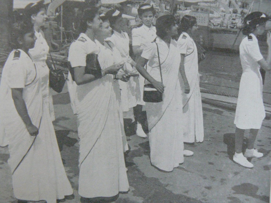 Second Officer Kalyani Sen: The Story of Indian Women in World War II
