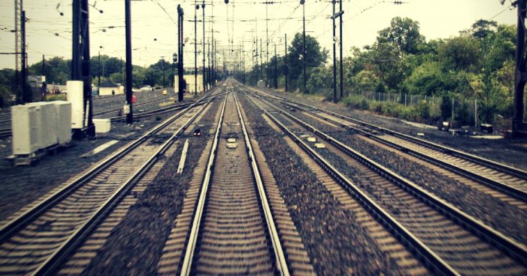 Rohtak Gets India's 1st Elevated Railway Track, Will Reduce Traffic Jams!