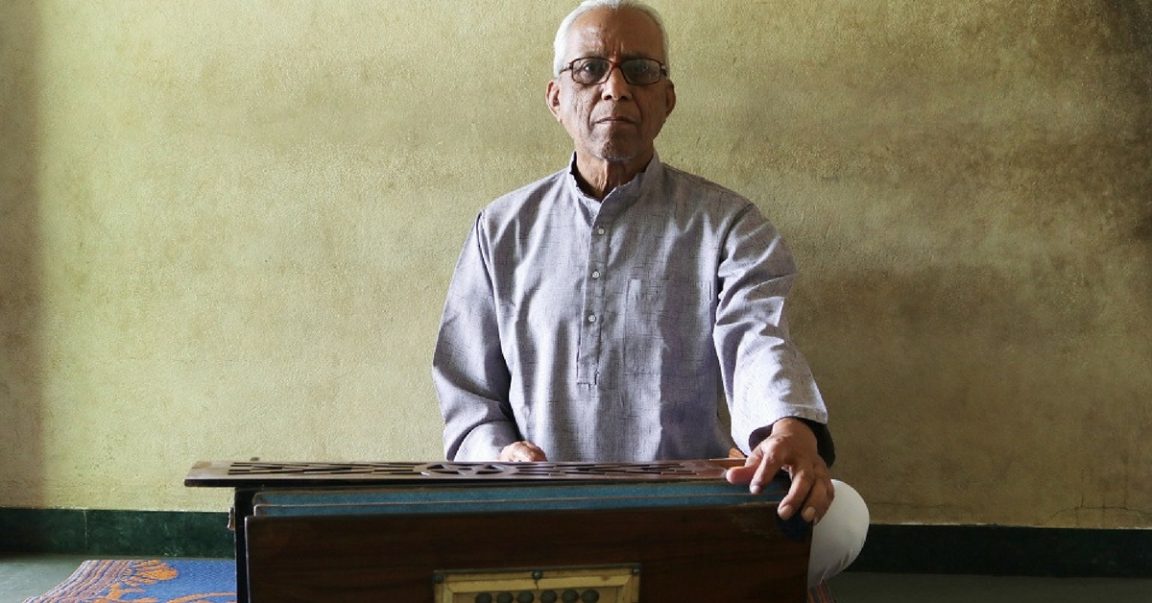 The incredible story of Tukaram Bugad and his musical journey!