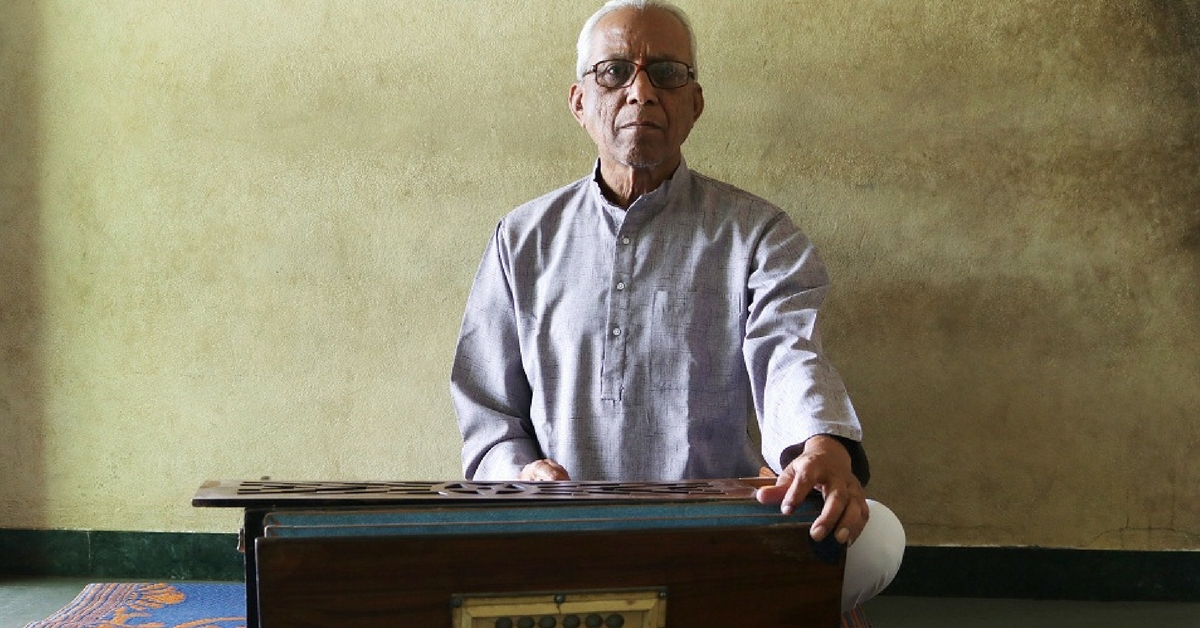 The incredible story of Tukaram Bugad and his musical journey!