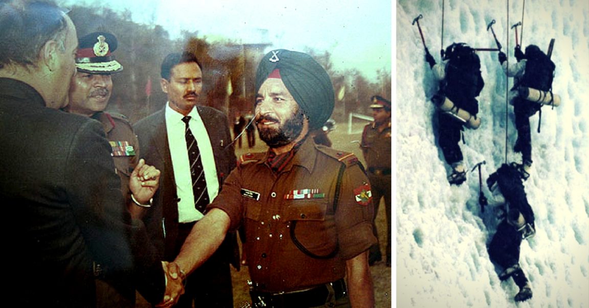 Bana Singh, The Hero Who Helped India Win The 1987 Siachen Standoff