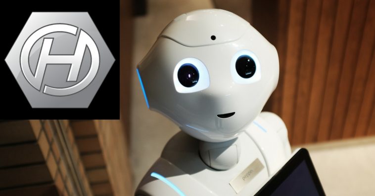 Desi robocop: Hyderabad startup develops a robot to assist the police!