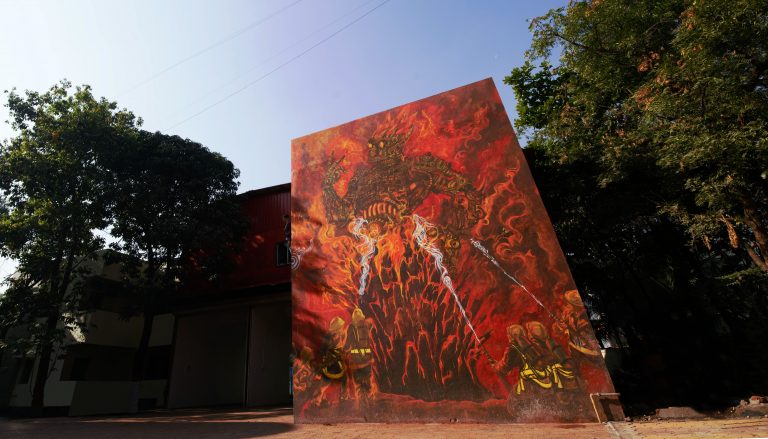 This Pune Artist Is Paving Way for an Art Revolution Through Its Streets