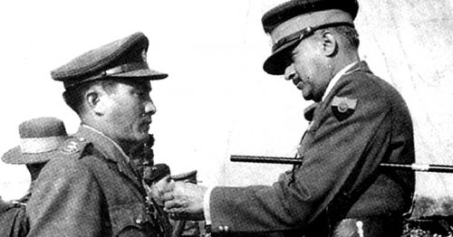 Lion of Ladakh: The Legendary Soldier Who Saved India While Still a ...