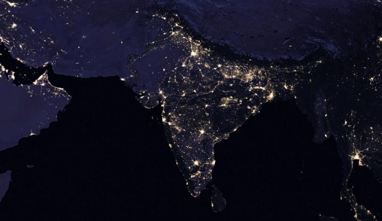 These 21 Stunning Photos Show How India Looks From Space