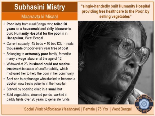 'Plastic Man' to the 'Snake Man' - TBI Heroes Among Padma Shri Awardees!