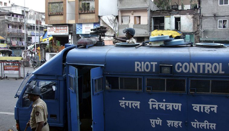 Violent Protests and Riots: How The Police Can Manage Civil Strife Better