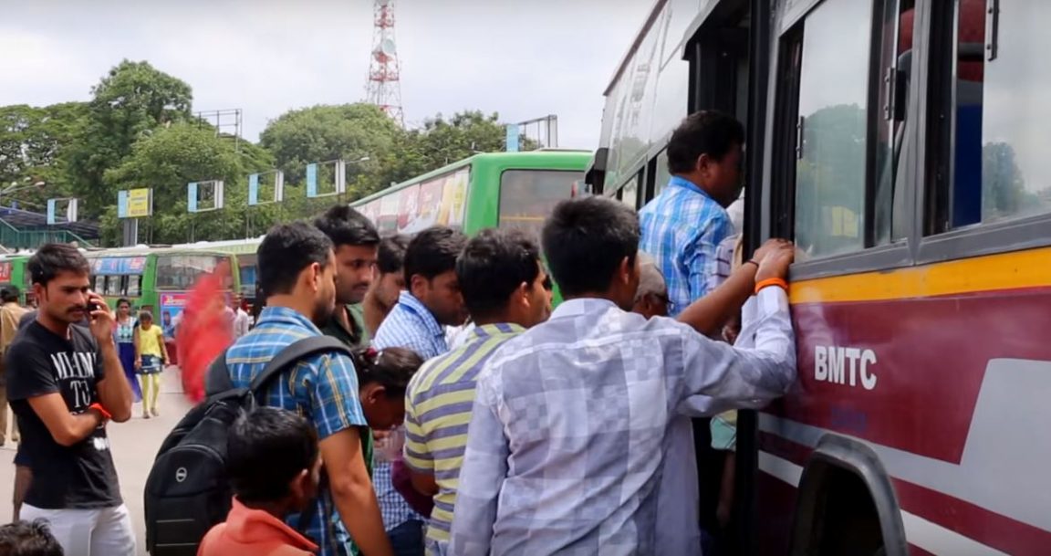 Video: BMTC transports 4.91 million people everyday! Here's how it's done