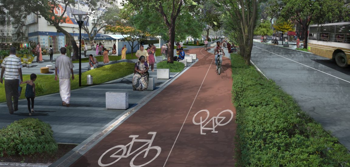 5 Pedestrian-friendly measures all of India should adopt to keep us safe