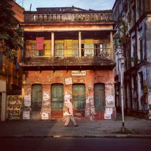 This Insta-Project Celebrates the Beauty of Kolkata's Heritage Buildings