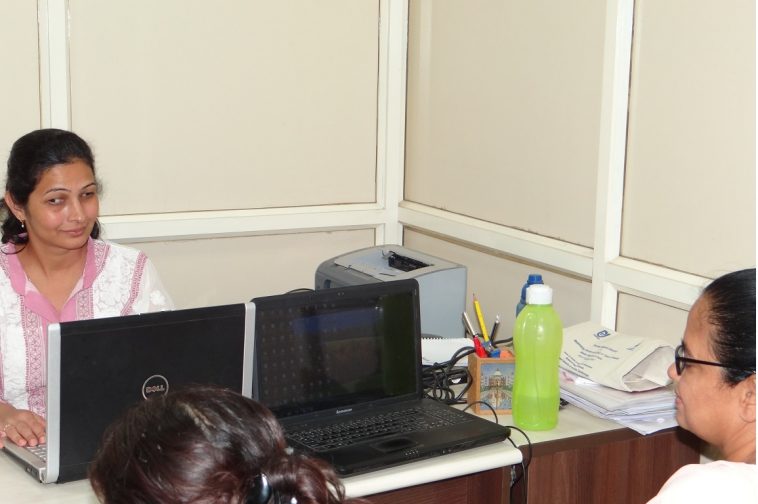 Meet a visually impaired professor, who fought and won against the odds!