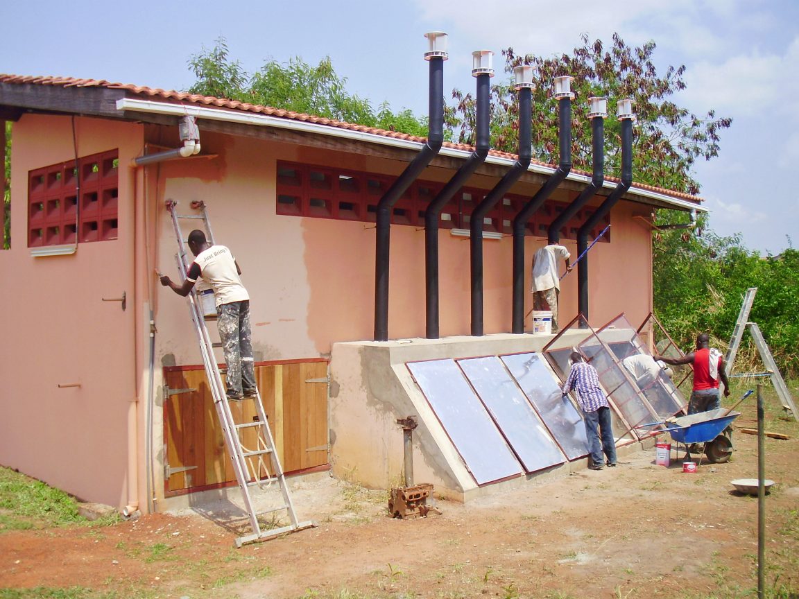 This Woman Single-Handedly Freed 2 Villages From Open Defecation!