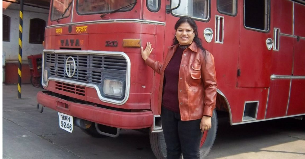 Meet 10 Amazing 'First Ladies' Honoured By The President of India