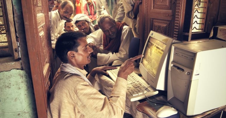 How ITC e-Choupal Connects Corporate Giants, Farmers & Consumers