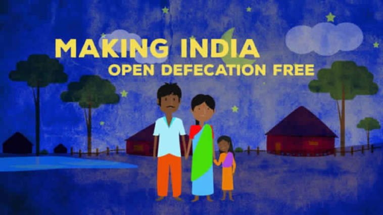 6 Steps To Make A Village Open Defecation Free