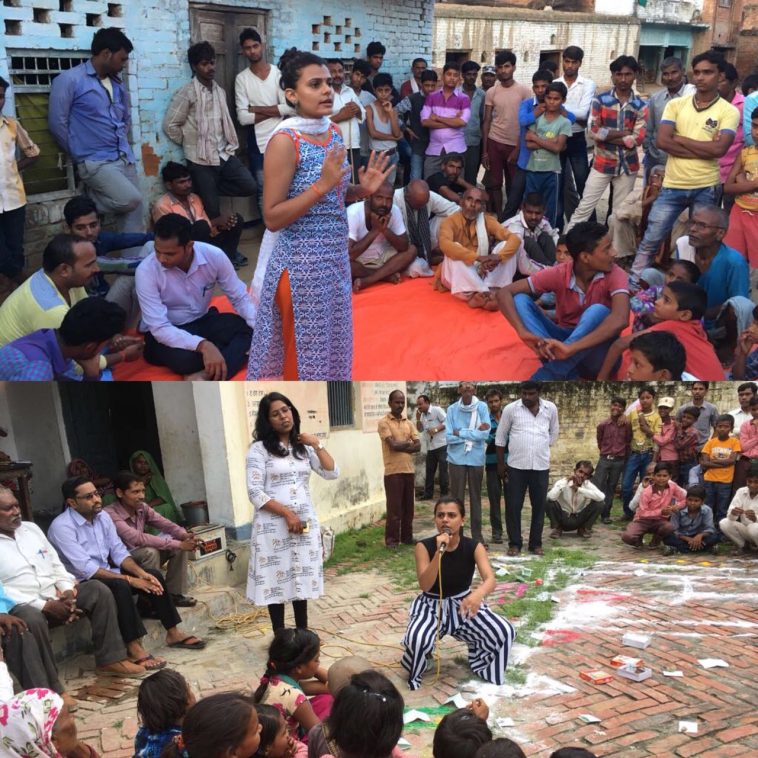 6 Steps to Make a Village Open Defecation Free