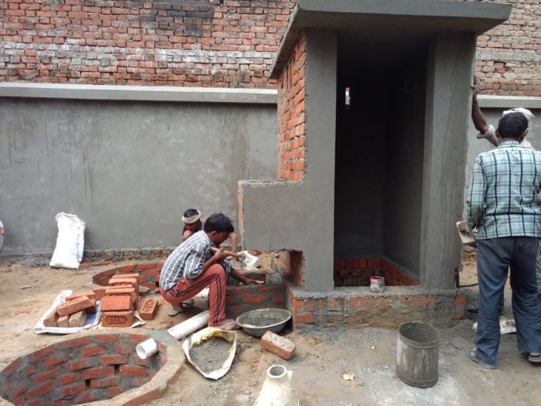 6 Steps to Make a Village Open Defecation Free