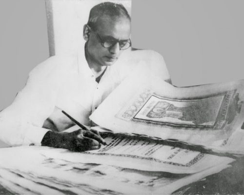 Prem Behari Raizada: The man who literally wrote India's constitution