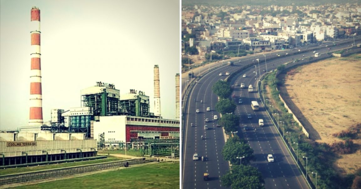 Eastern Peripheral Expressway: India's First Smart & Green Highway