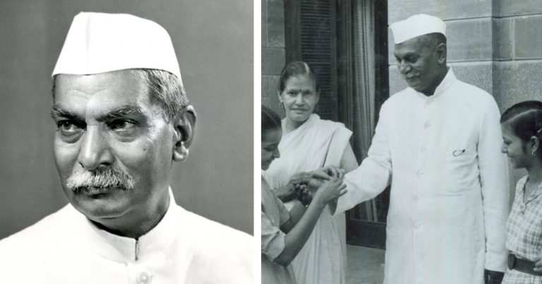 How a Freedom Fighter from Bihar Became India's First President