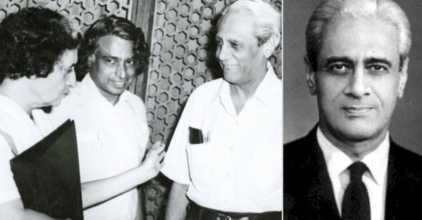 Satish Dhawan, The Legend Who Shaped India's Space Programme