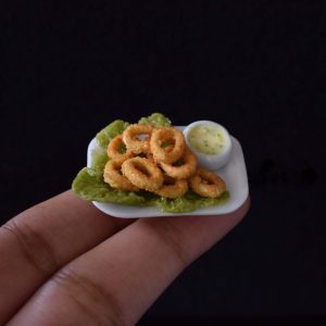 This Artist's Miniature Dishes Will Make You Hungry!