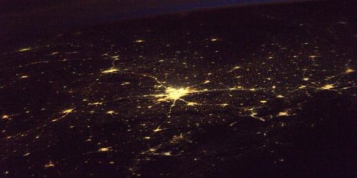 These 21 Stunning Photos Show How India Looks From Space