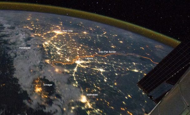 These 21 Stunning Photos Show How India Looks From Space