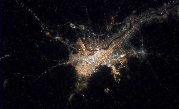 These 21 Stunning Photos Show How India Looks From Space