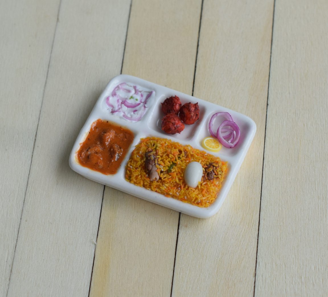 This Artist's Miniature Dishes Will Make You Hungry!