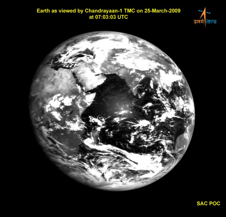 These 21 Stunning Photos Show How India Looks From Space