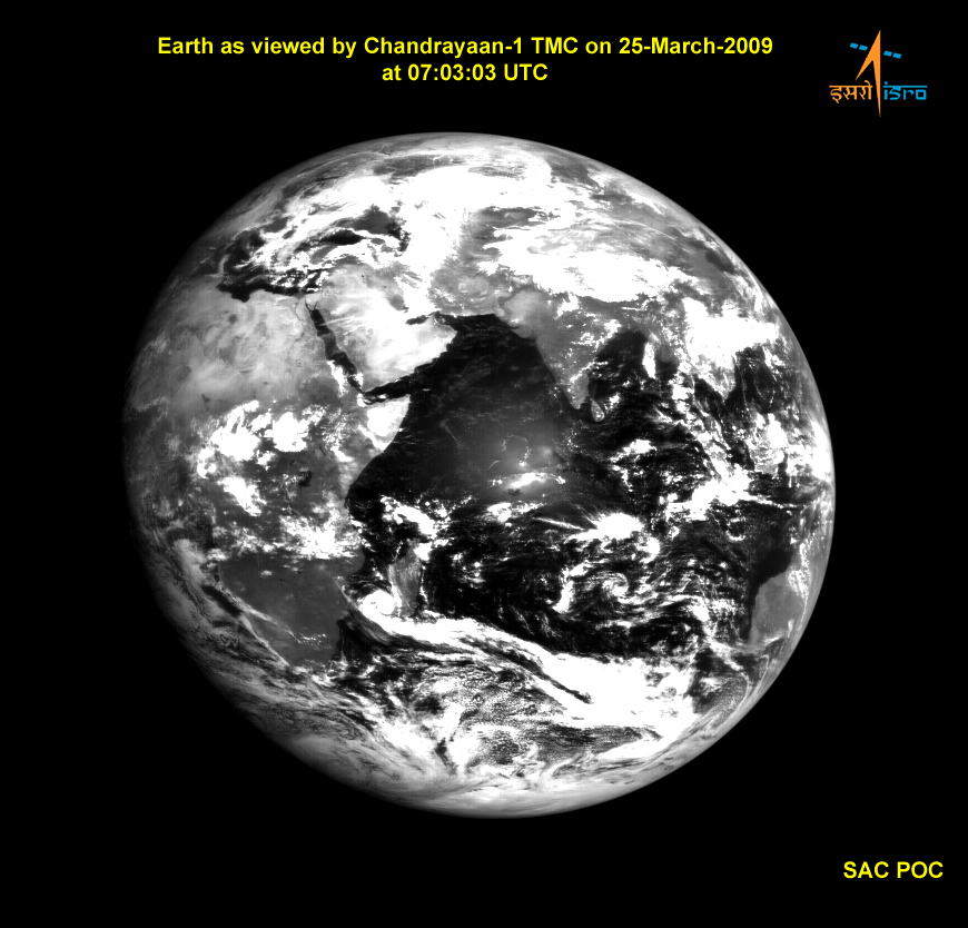 These 21 Stunning Photos Show How India Looks From Space