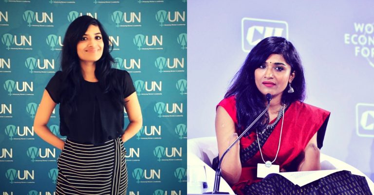 Malvika Who Lost Both Hands to a Bomb Blast 13 Yrs Ago Is a Global Icon