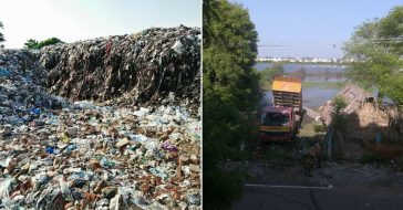 Chennai Citizens Unite, and Now a Trashed Lake Is Coming Back to Life!