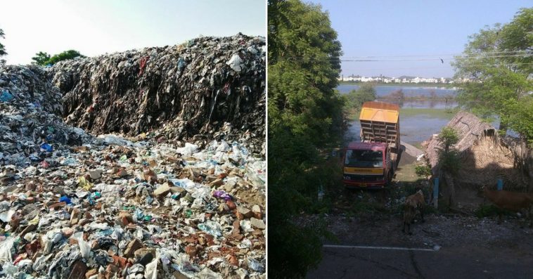 Chennai Citizens Unite, and Now a Trashed Lake Is Coming Back to Life!