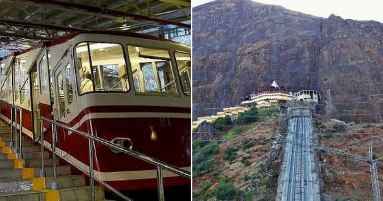 Come March 4, Maharashtra Will Get India's First Funicular Trolley!