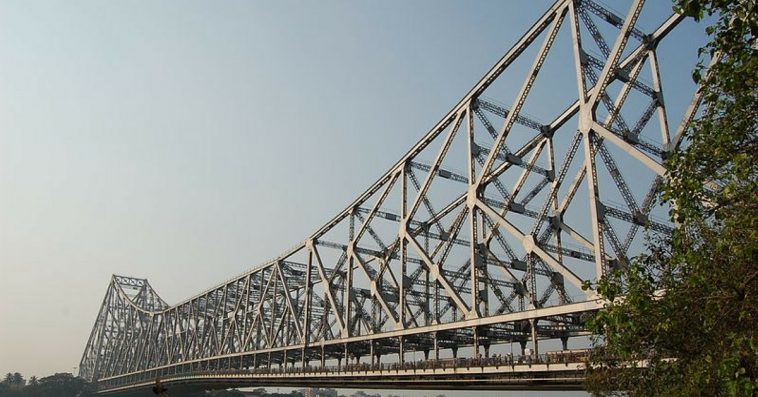 Surviving World War II and more, Kolkata's Howrah Bridge Turns 75!